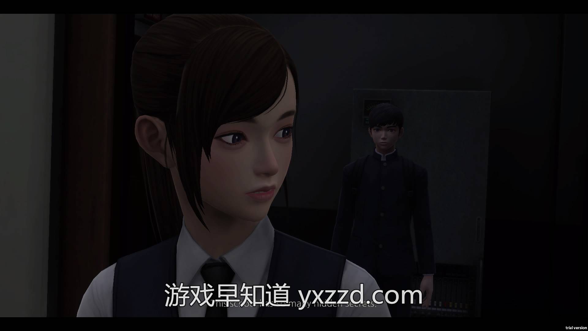 白色情人节：名为校园的迷宫-游戏早知道